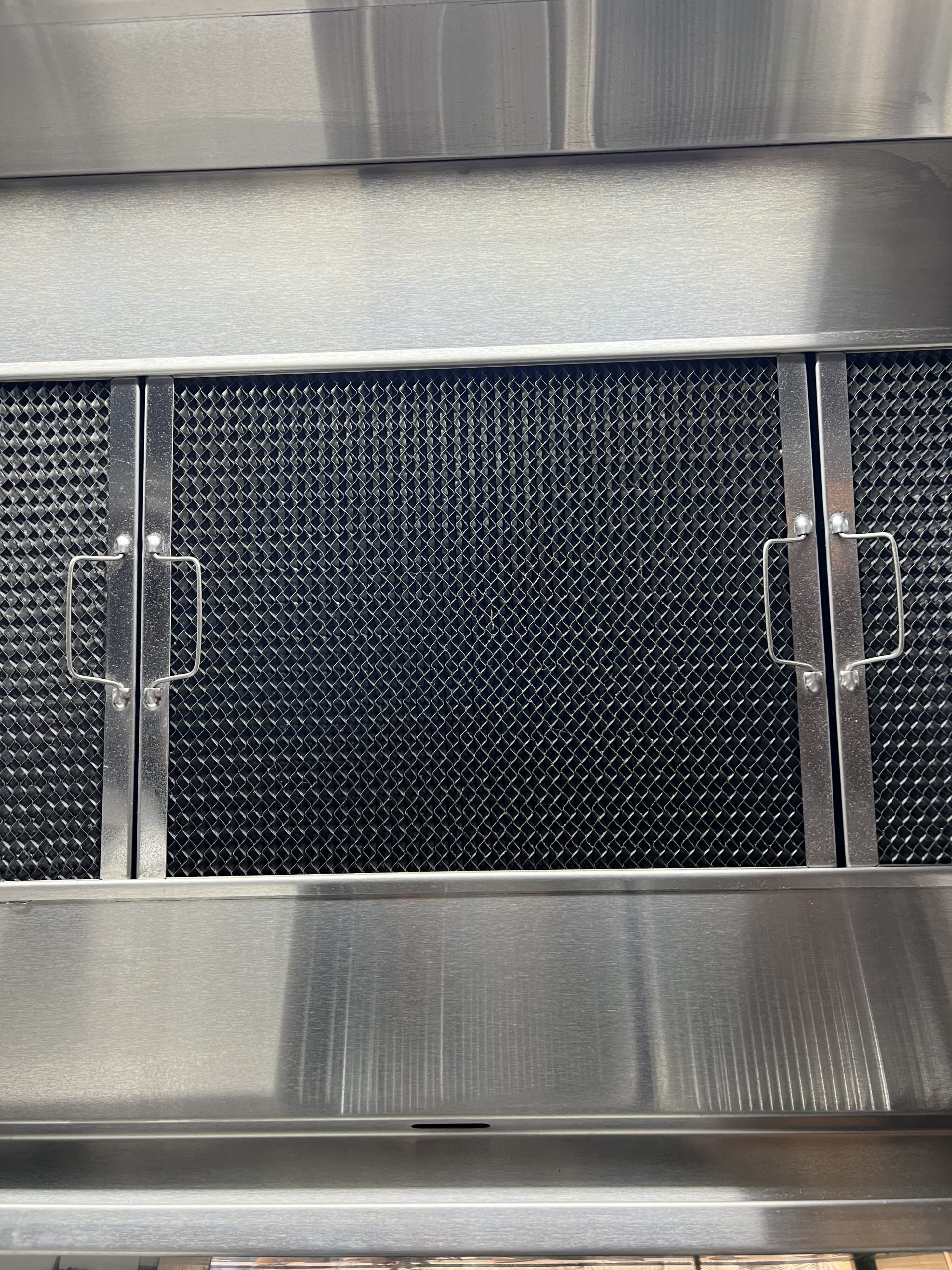 Premium Stainless Steel Honeycomb Filter - TBC Supplies