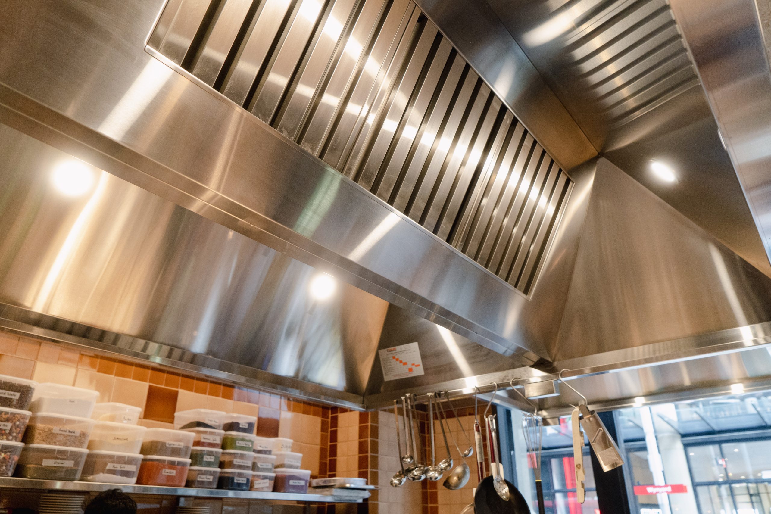Stainless Steel Baffle Filter - Universal Compatibile - TBC Supplies