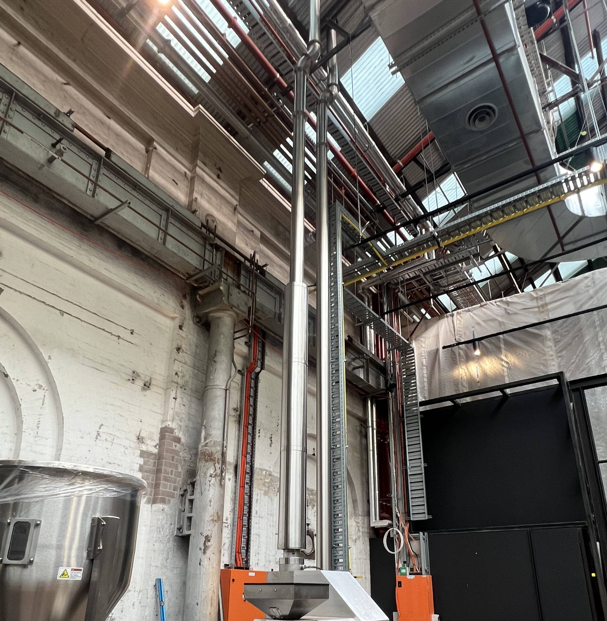 Round Ventilation Ducts - TBC Supplies