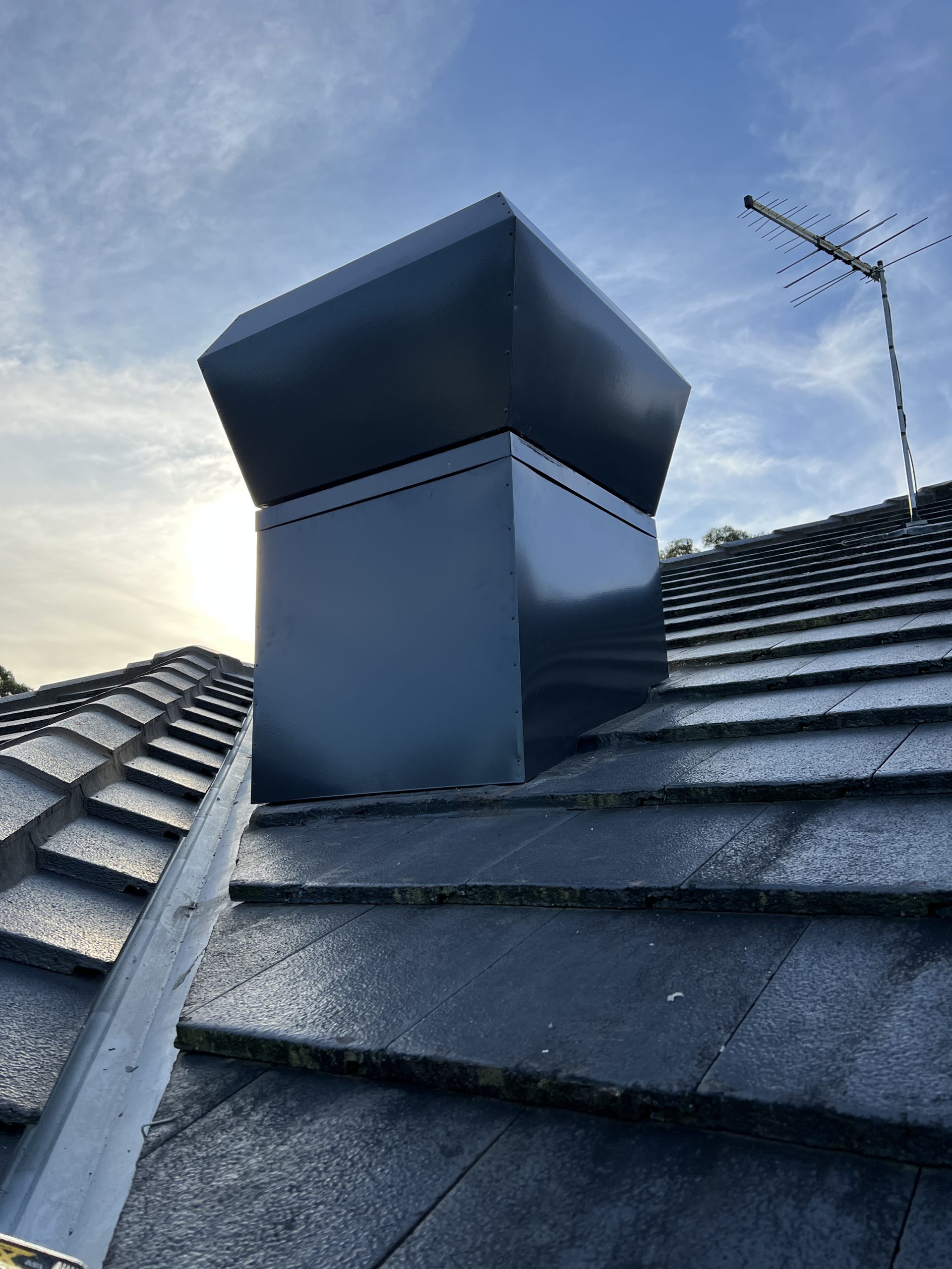 Roof Mounted Exhaust Fans for Kitchens - TBC Supplies
