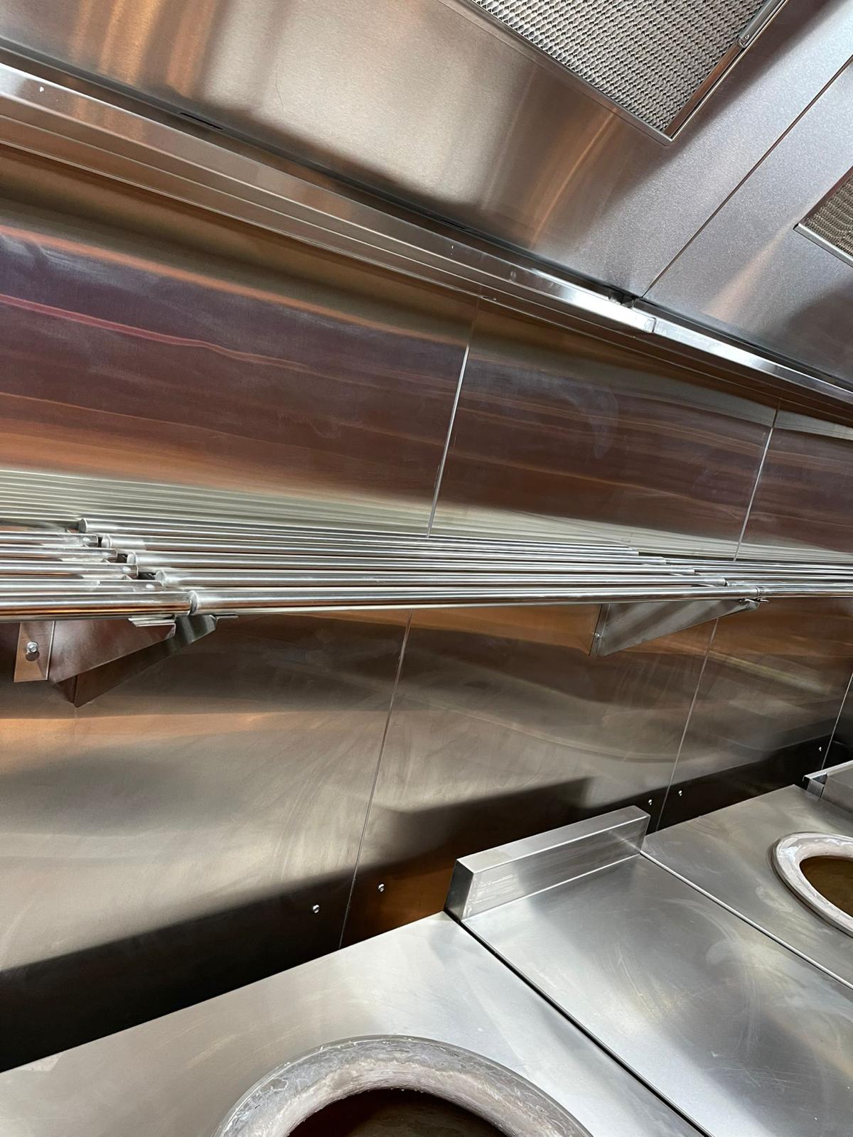 Premium Kitchen Shelving Solutions - TBC Supplies