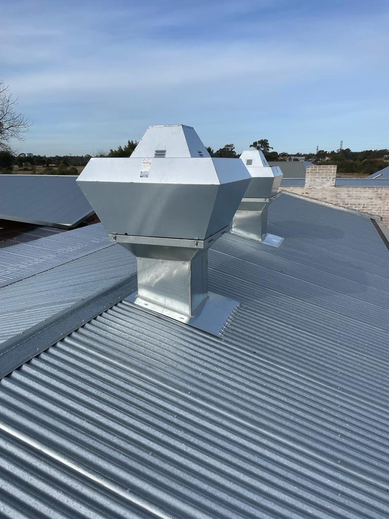Roof Mounted Exhaust Fans for Kitchens - TBC Supplies